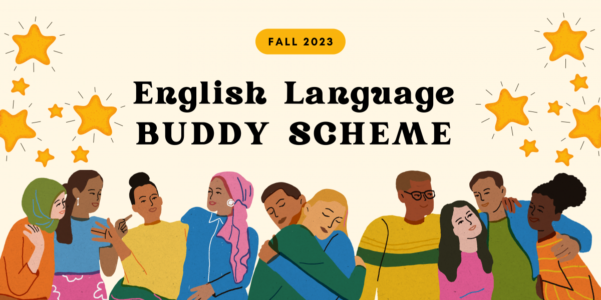 English Language Buddy Scheme (ELBS) | Center for Language Education
